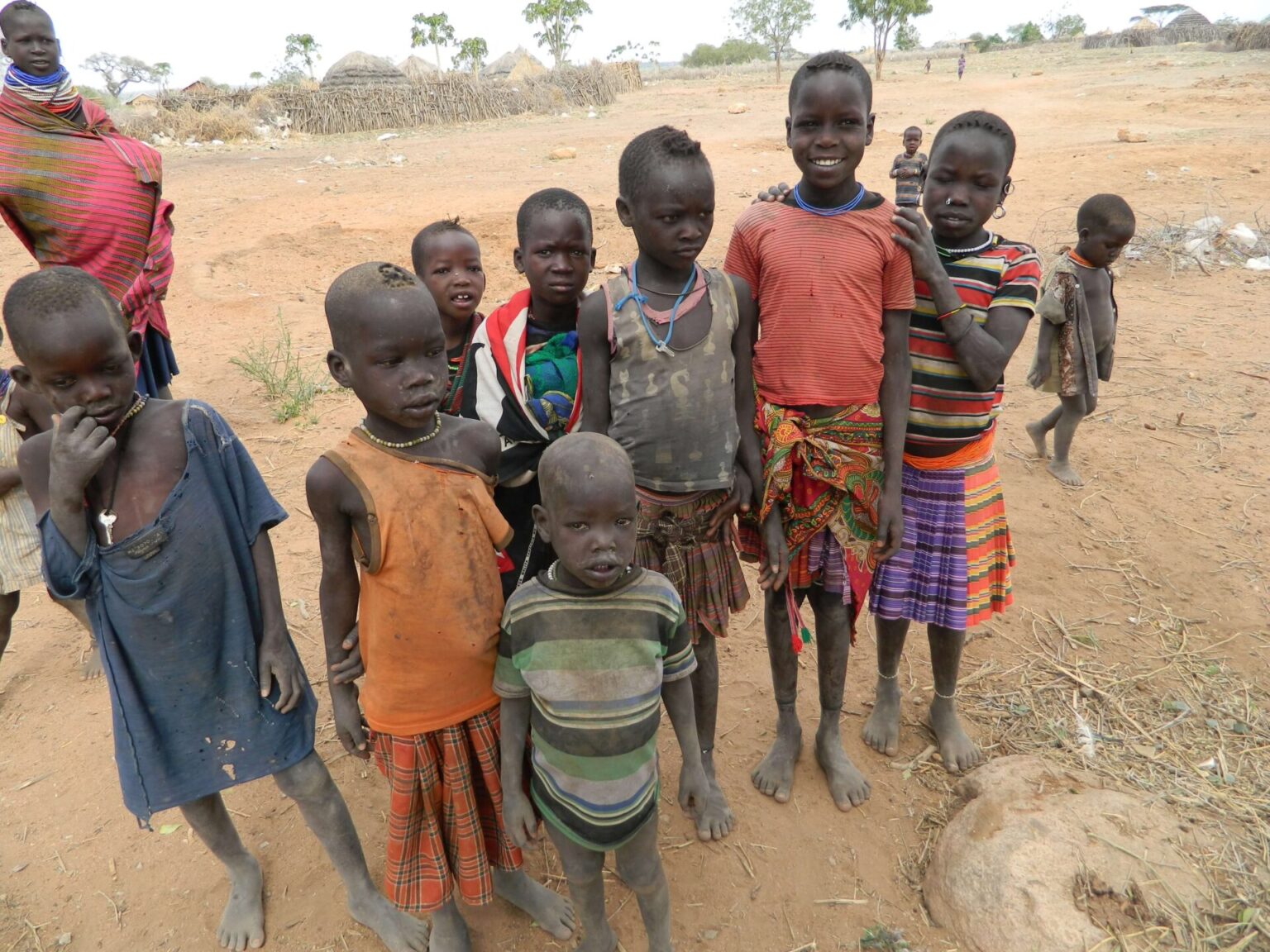 Hulp voor Kinderen - Care with a Mission
